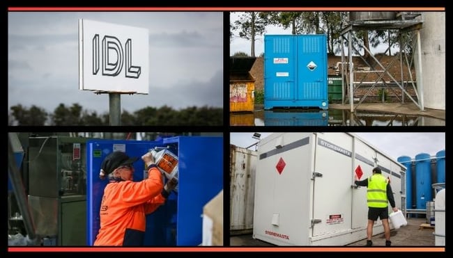 Mixing it Up: IDL Grow Their Beverage Line with Tailored DG Storage Solutions